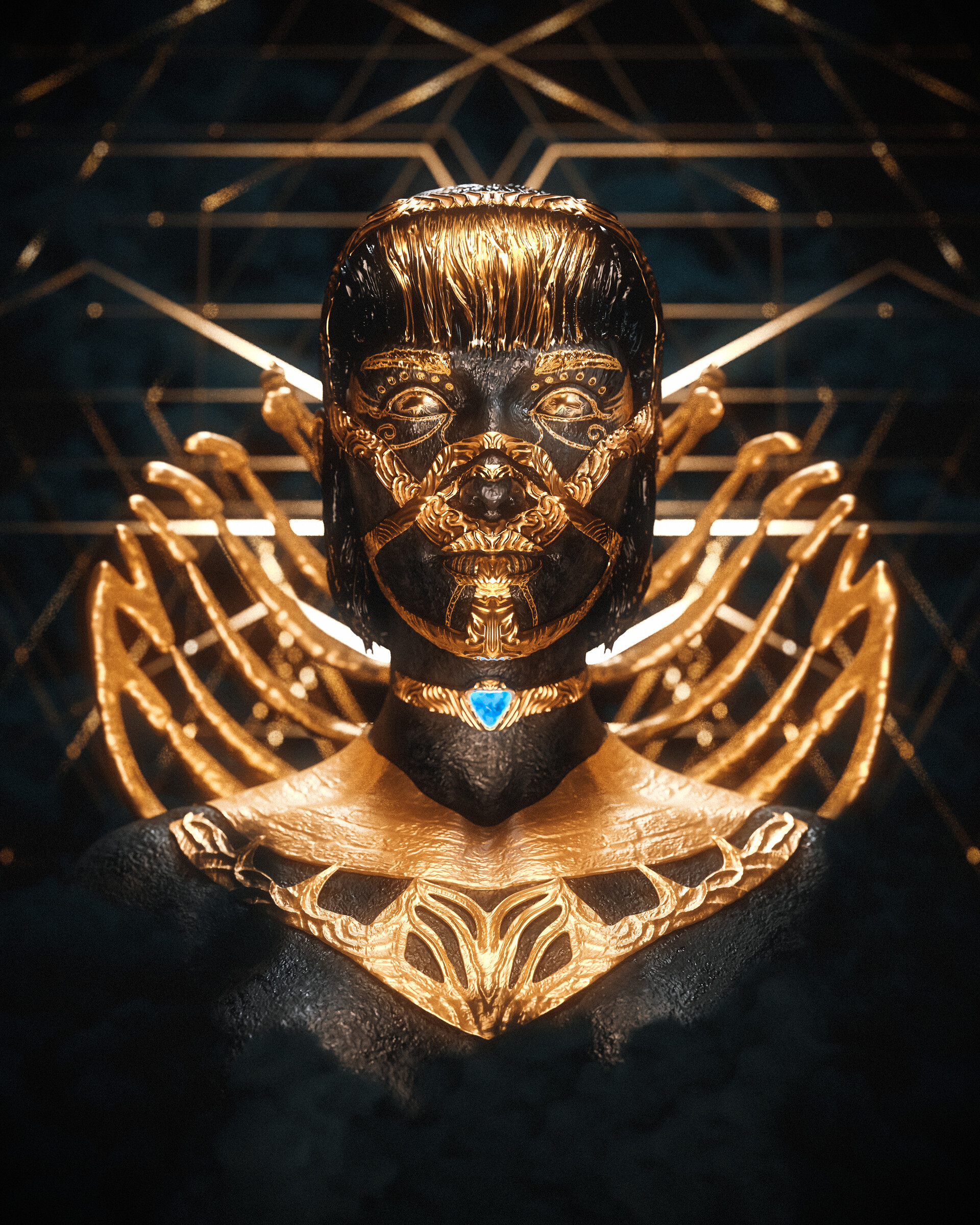 Barmaan - The Bringer of Goodness