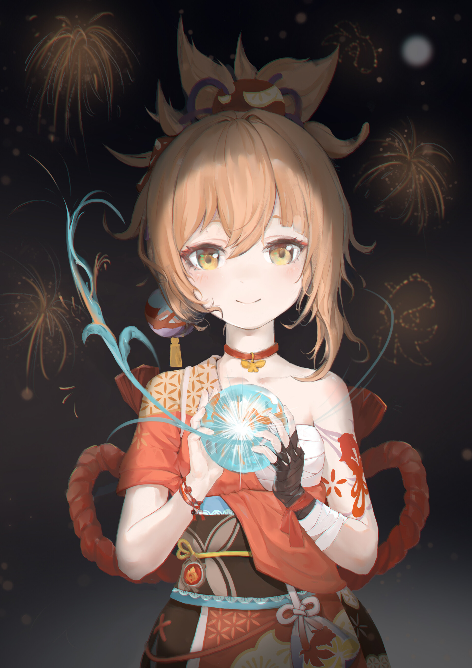 ArtStation - yoimiya