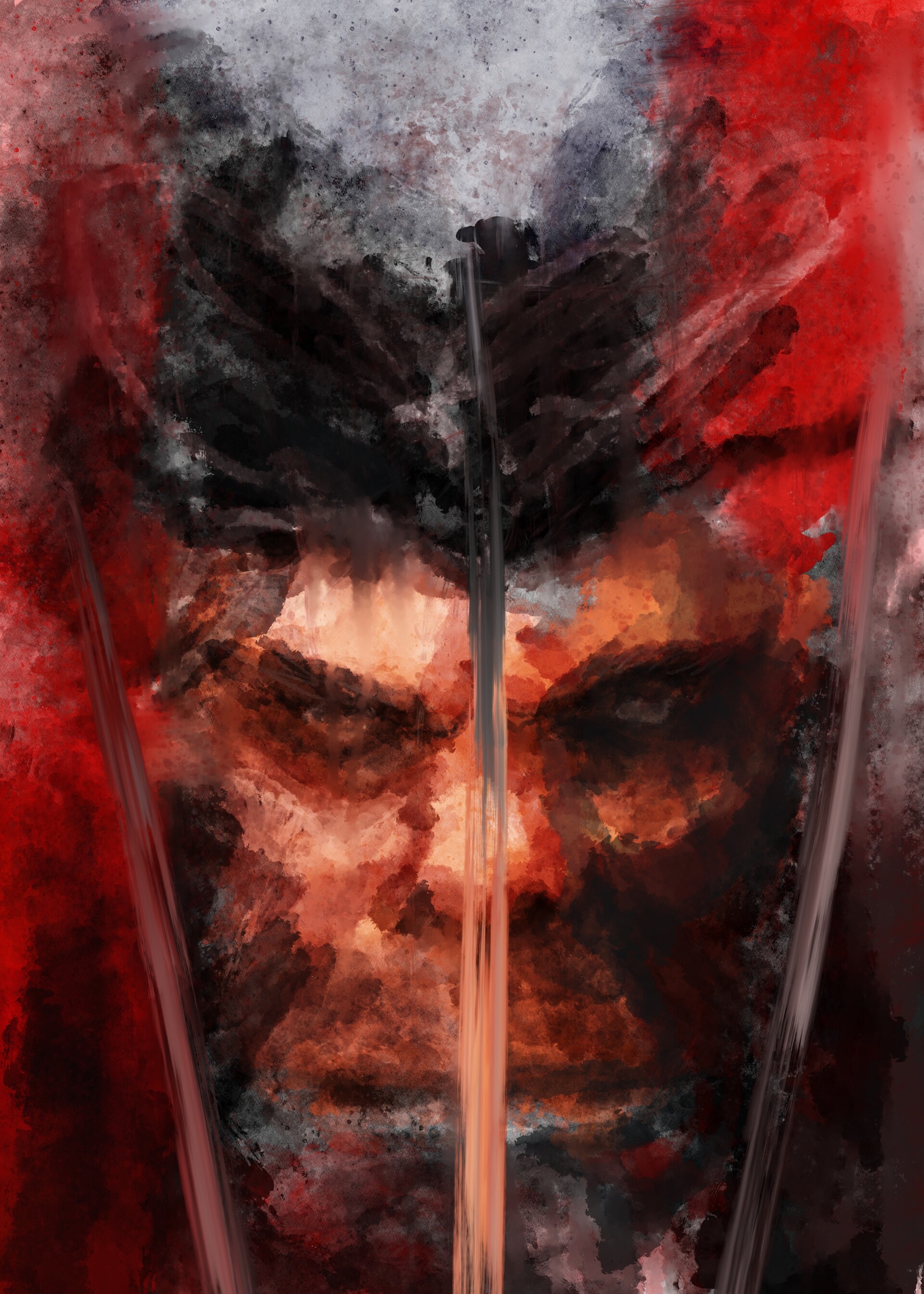 ArtStation - Wolverine collection