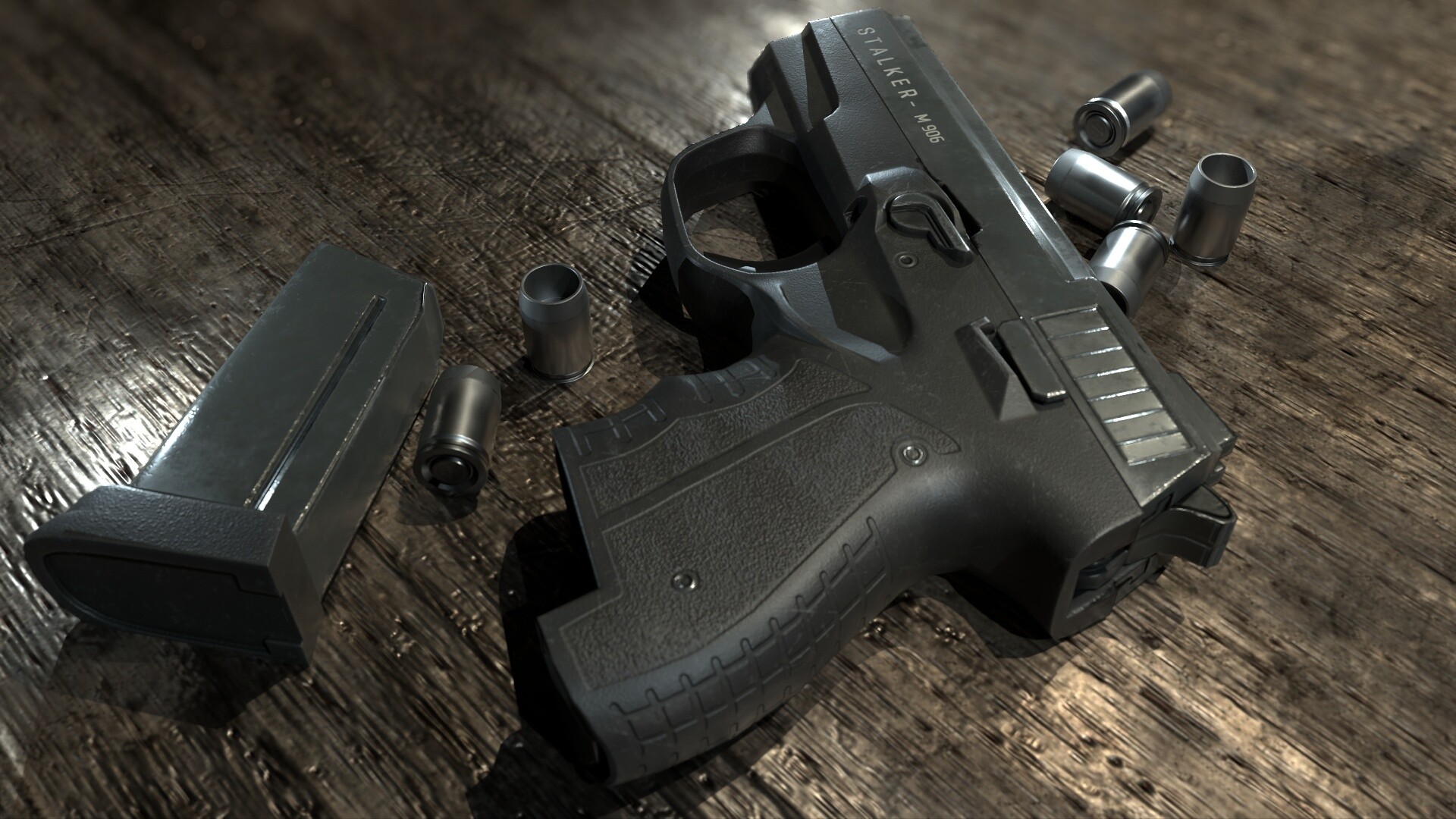 ArtStation - Stalker-M906