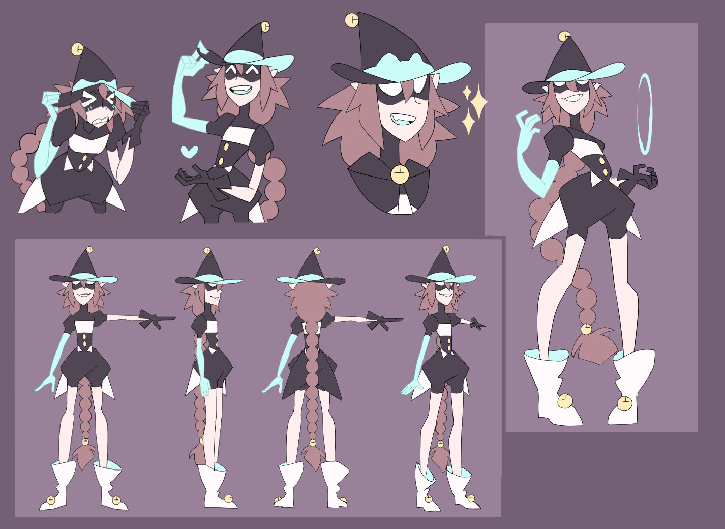 ArtStation - Character Designs