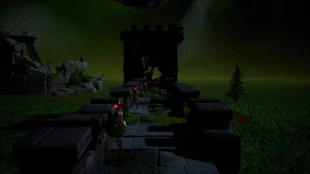 ArtStation - RPG Game