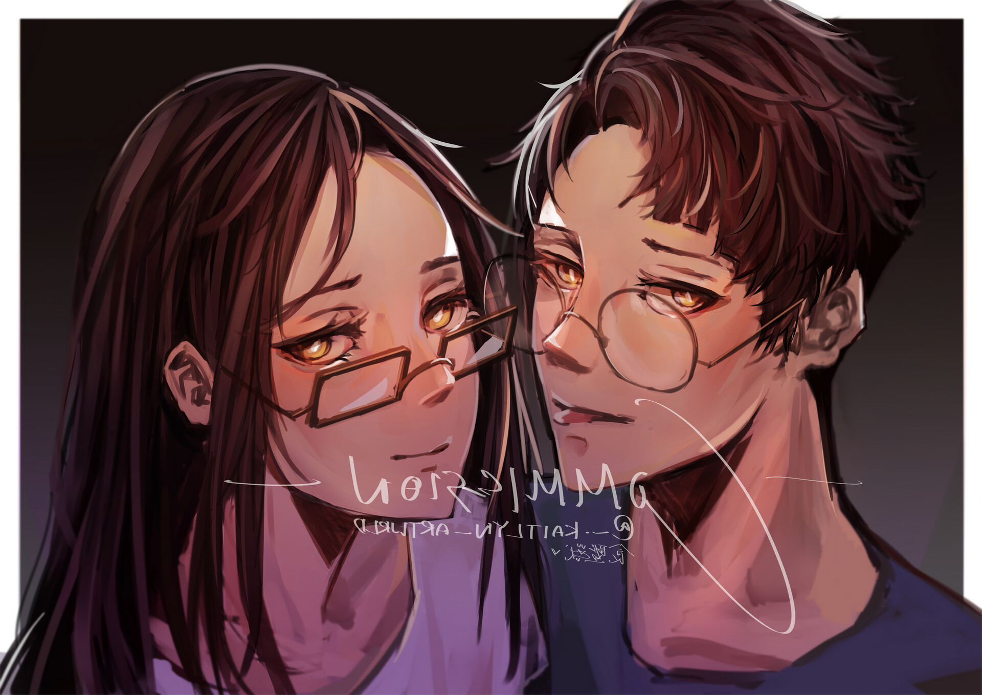 ArtStation - commission#6