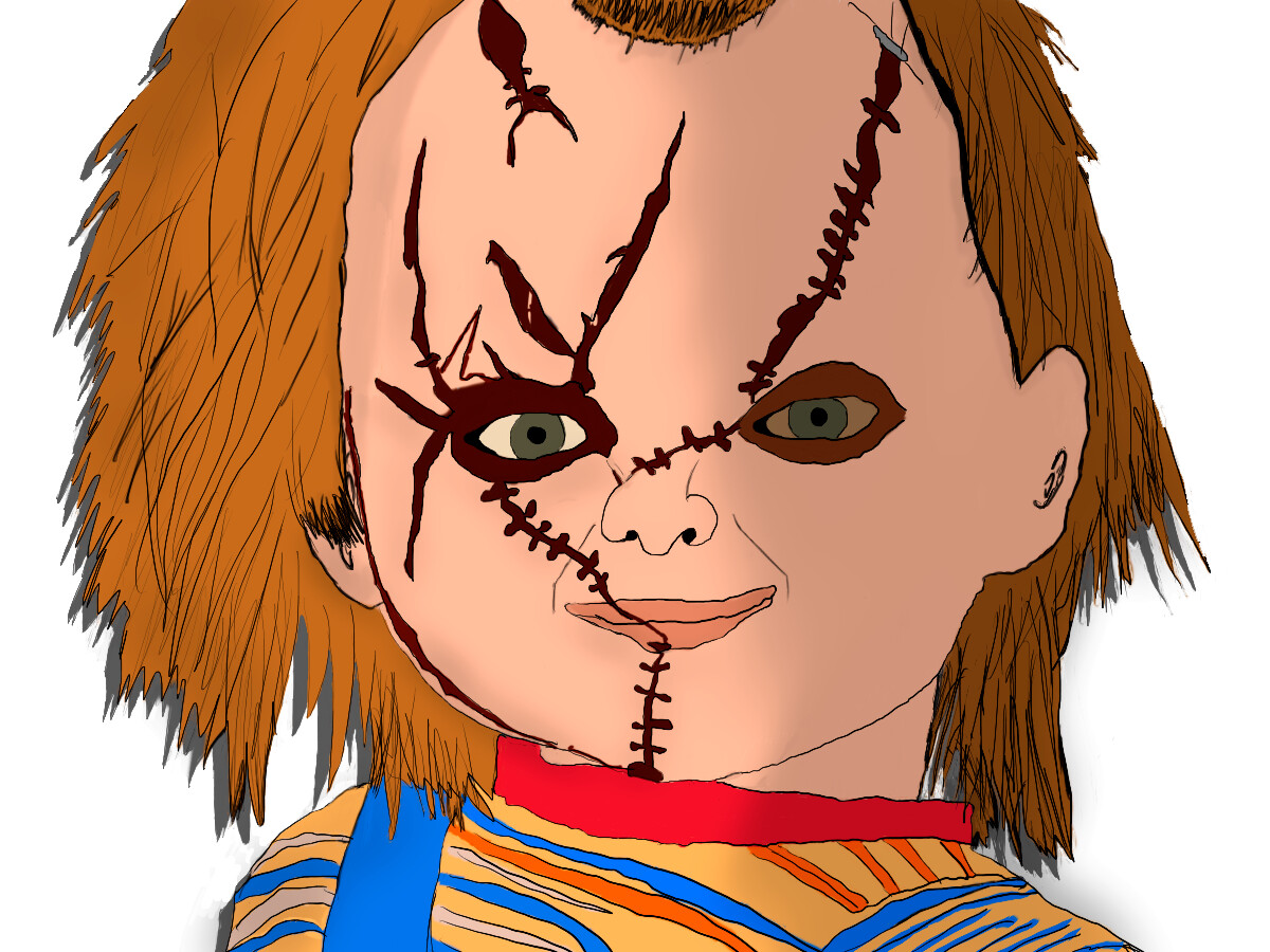 ArtStation - Chucky