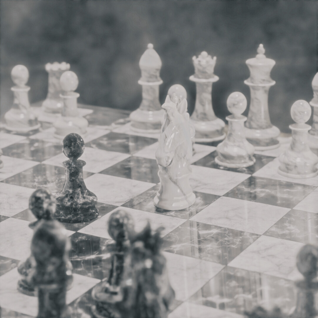 ArtStation - Chess