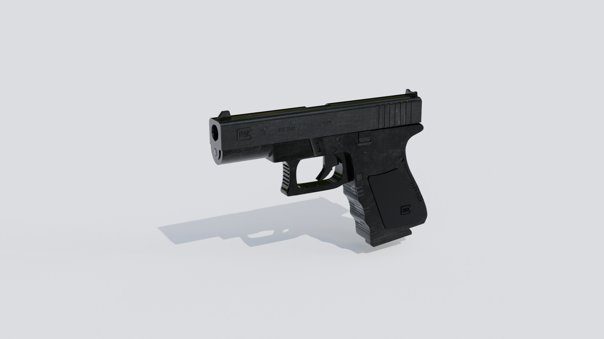 None Design 3D - Glock 19