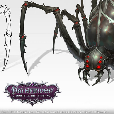 pathfinder retriever