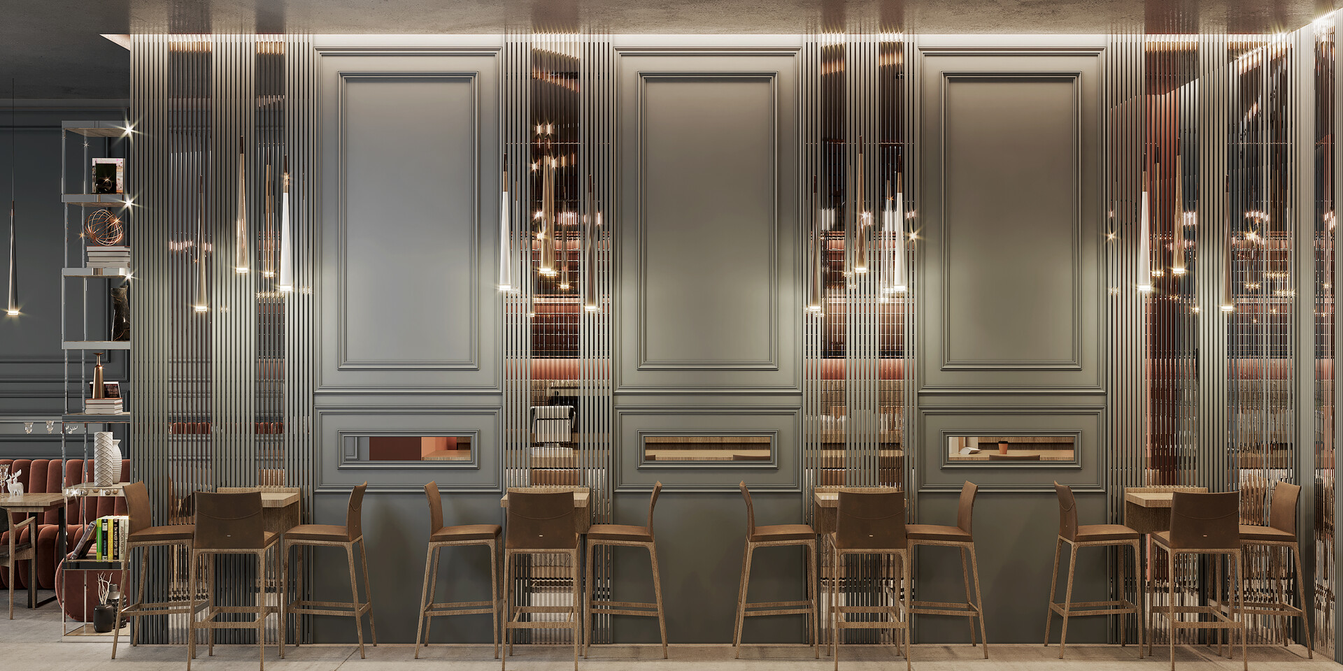 ÇETİN - cafe design