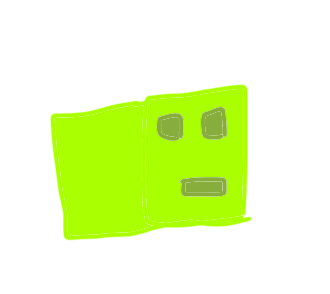 ArtStation - Slime Minecraft