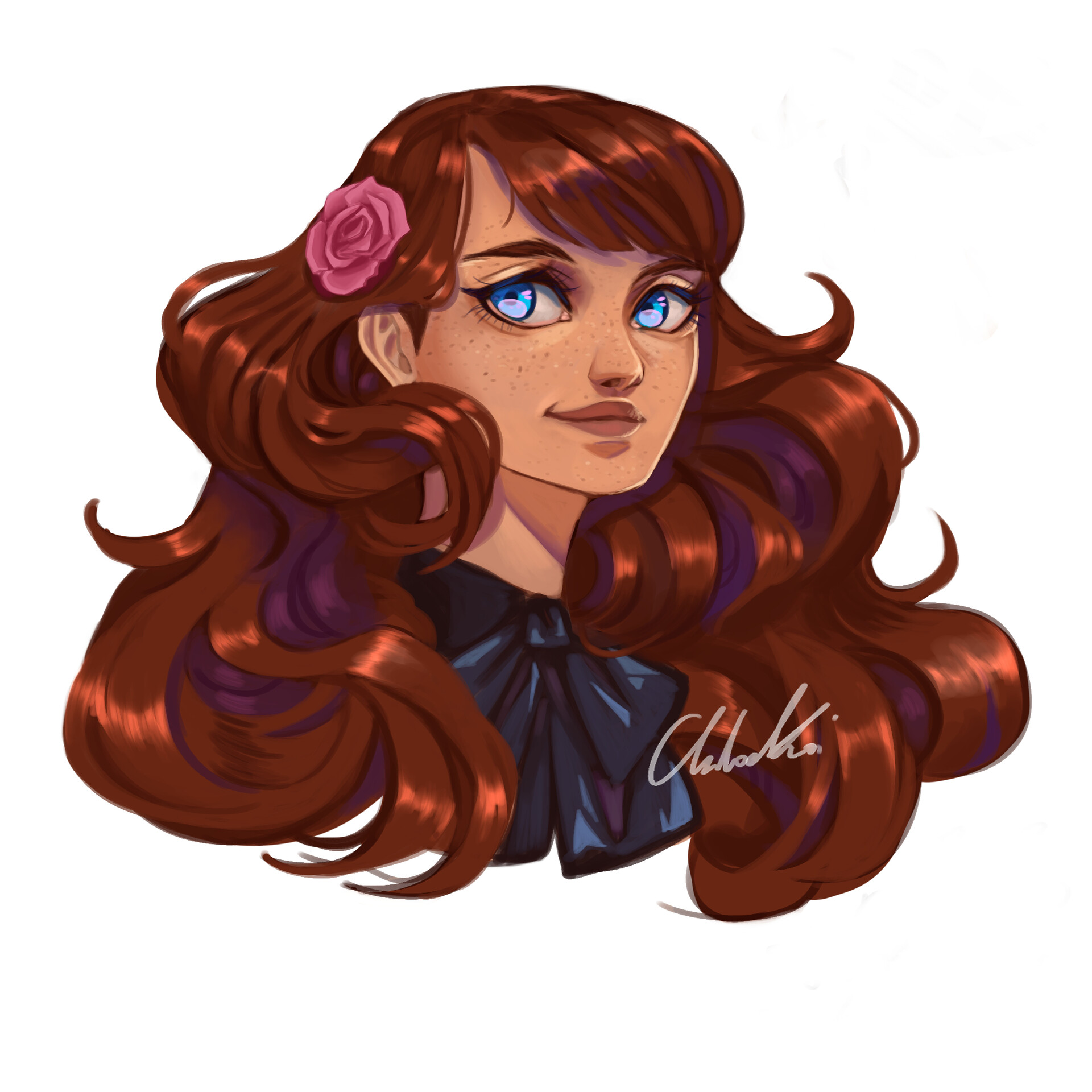 Chloe Koi - commissions 2019