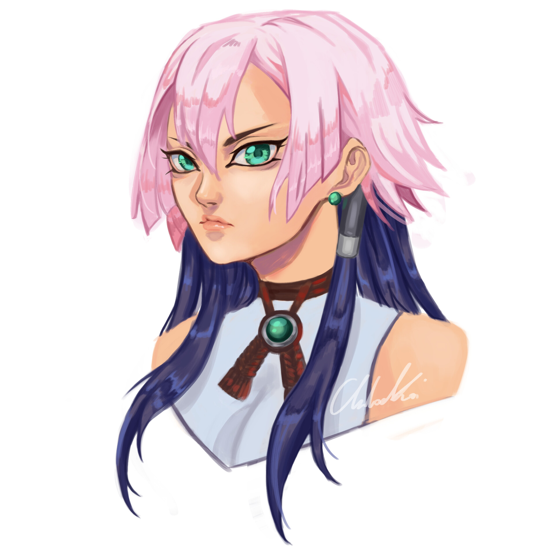 Chloe Koi - commissions 2019