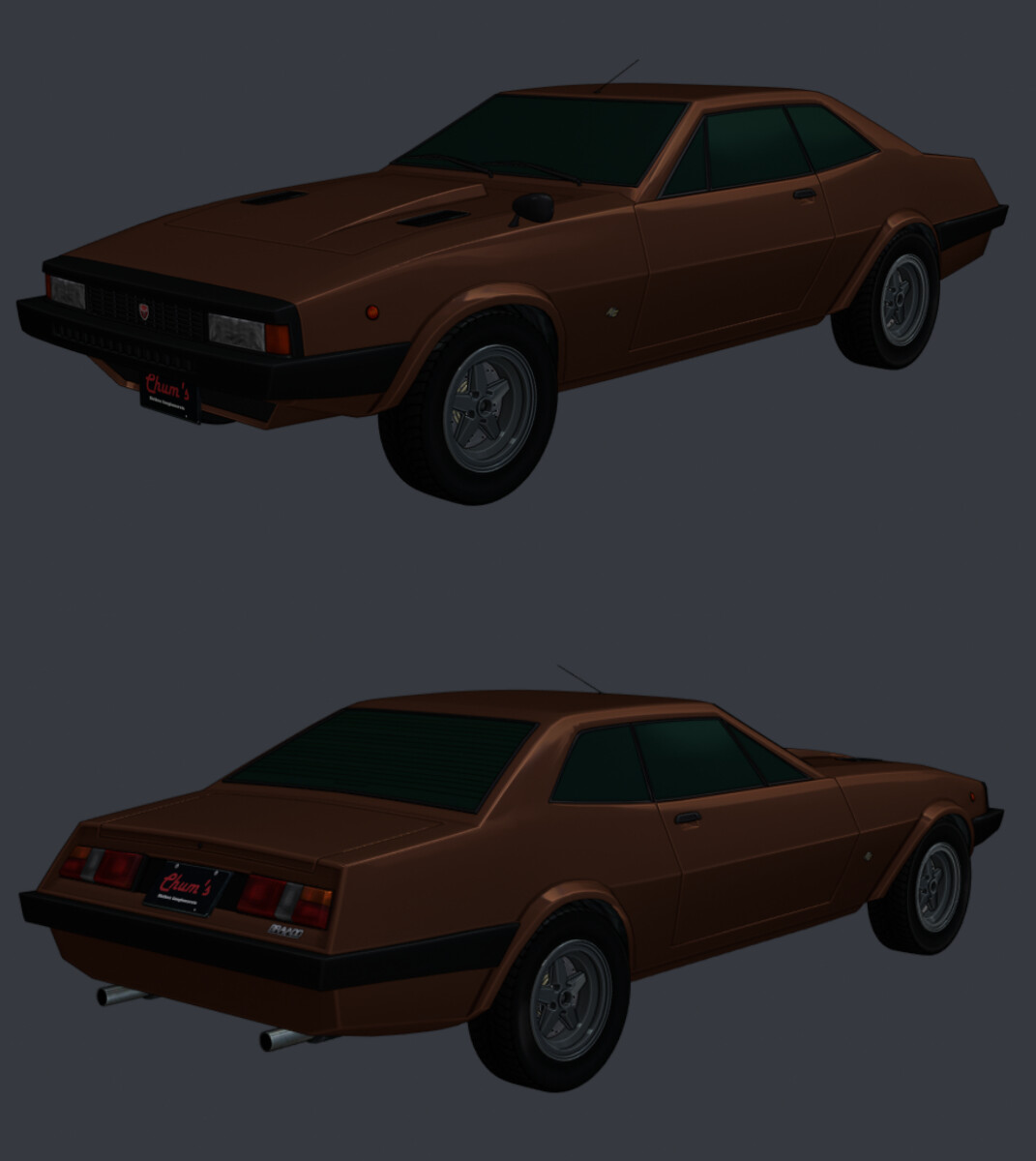 ArtStation - Bravado Alpedrete