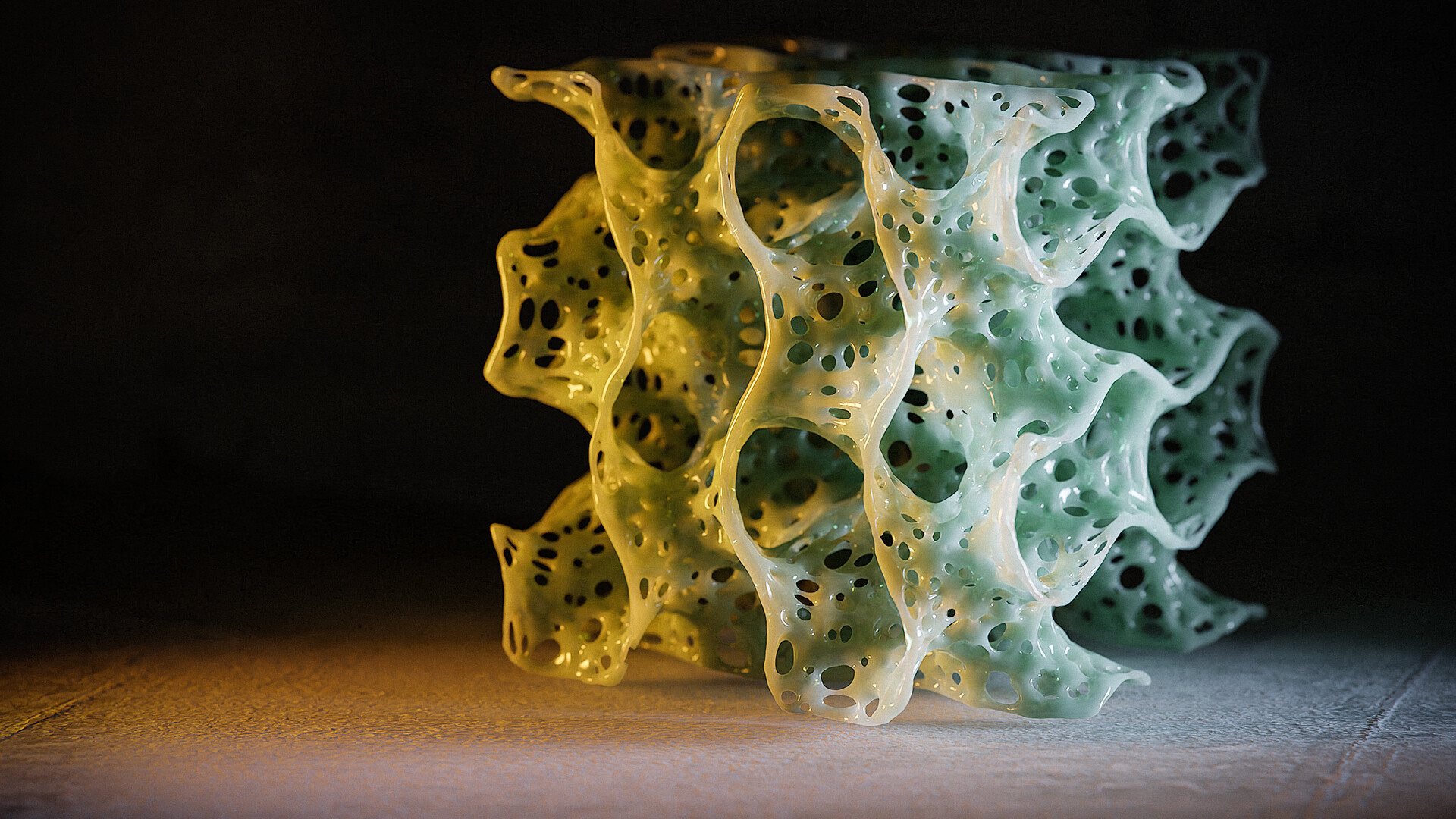 Thomas Norman - 3D Printable Geometric Math Art