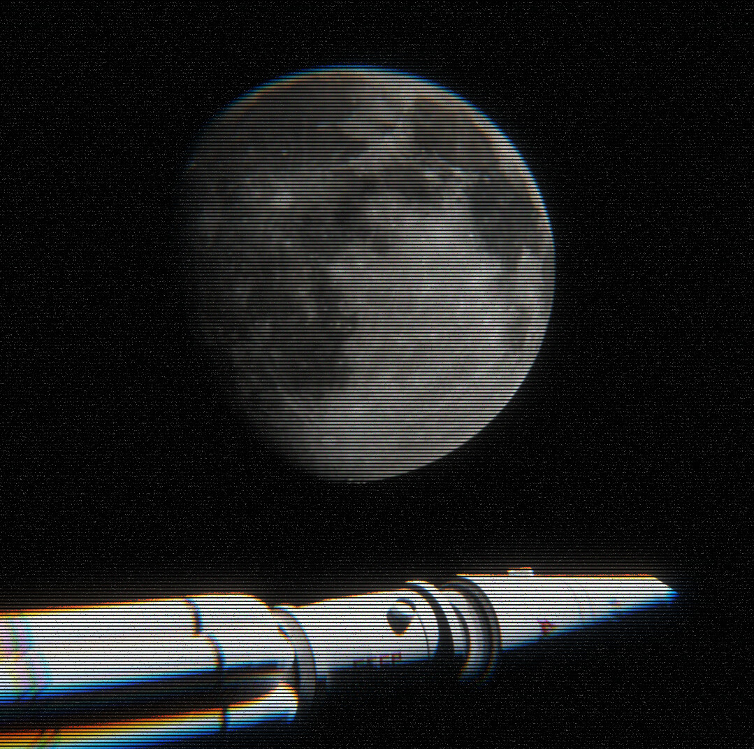 ArtStation - CCCP Spaceship