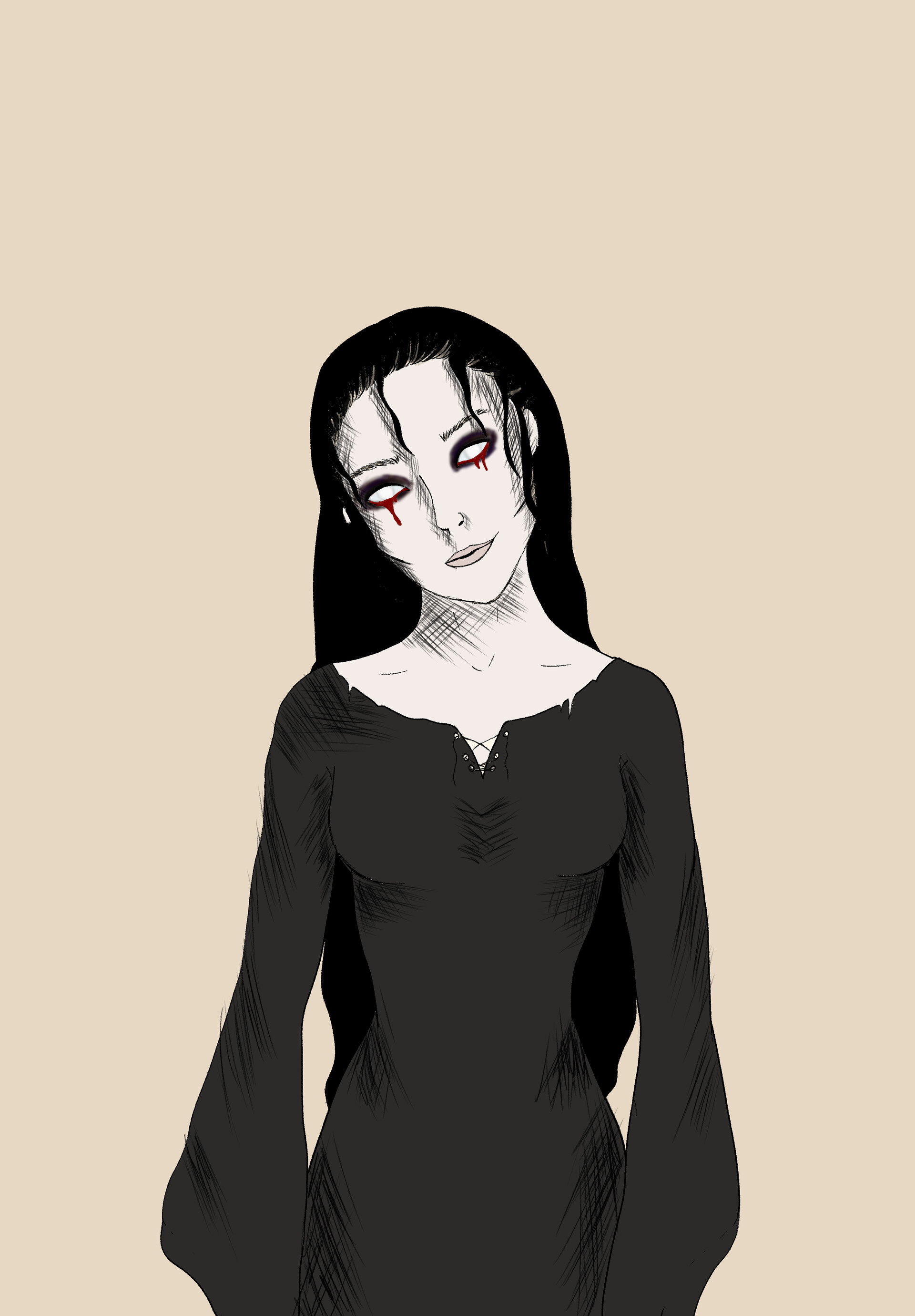 ArtStation - Bloody Mary