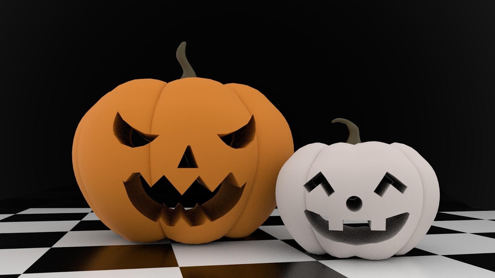 ArtStation - Happy Halloween!!