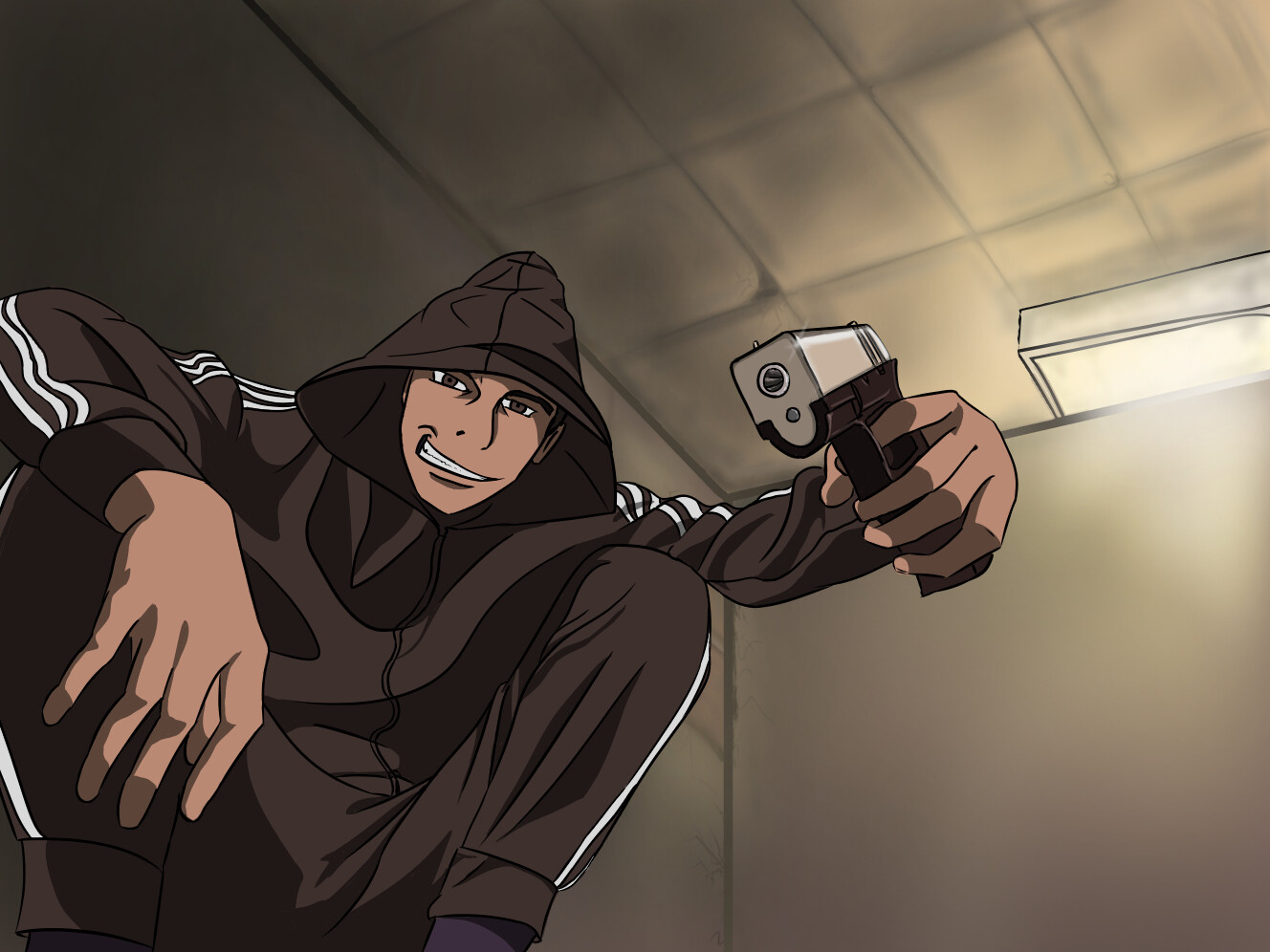 ArtStation - Kidnapped