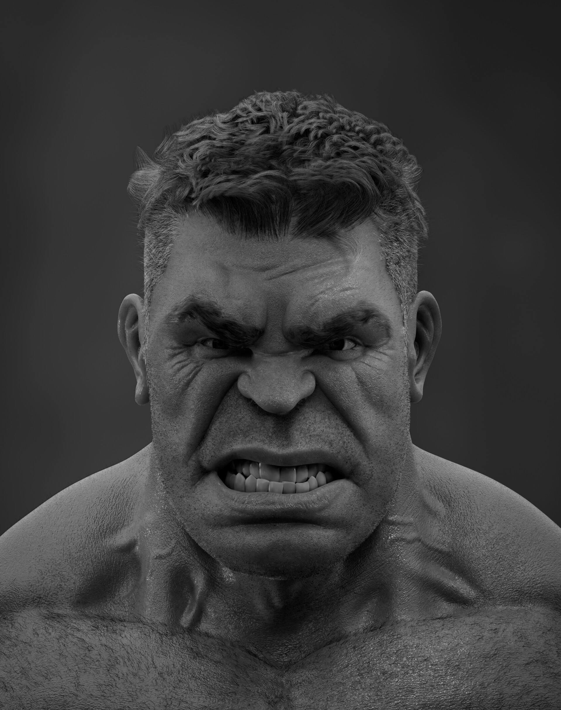 Bruno Afonso - HULK