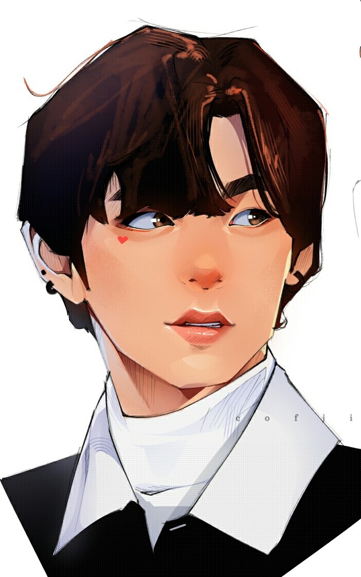 ArtStation - btsv fanart