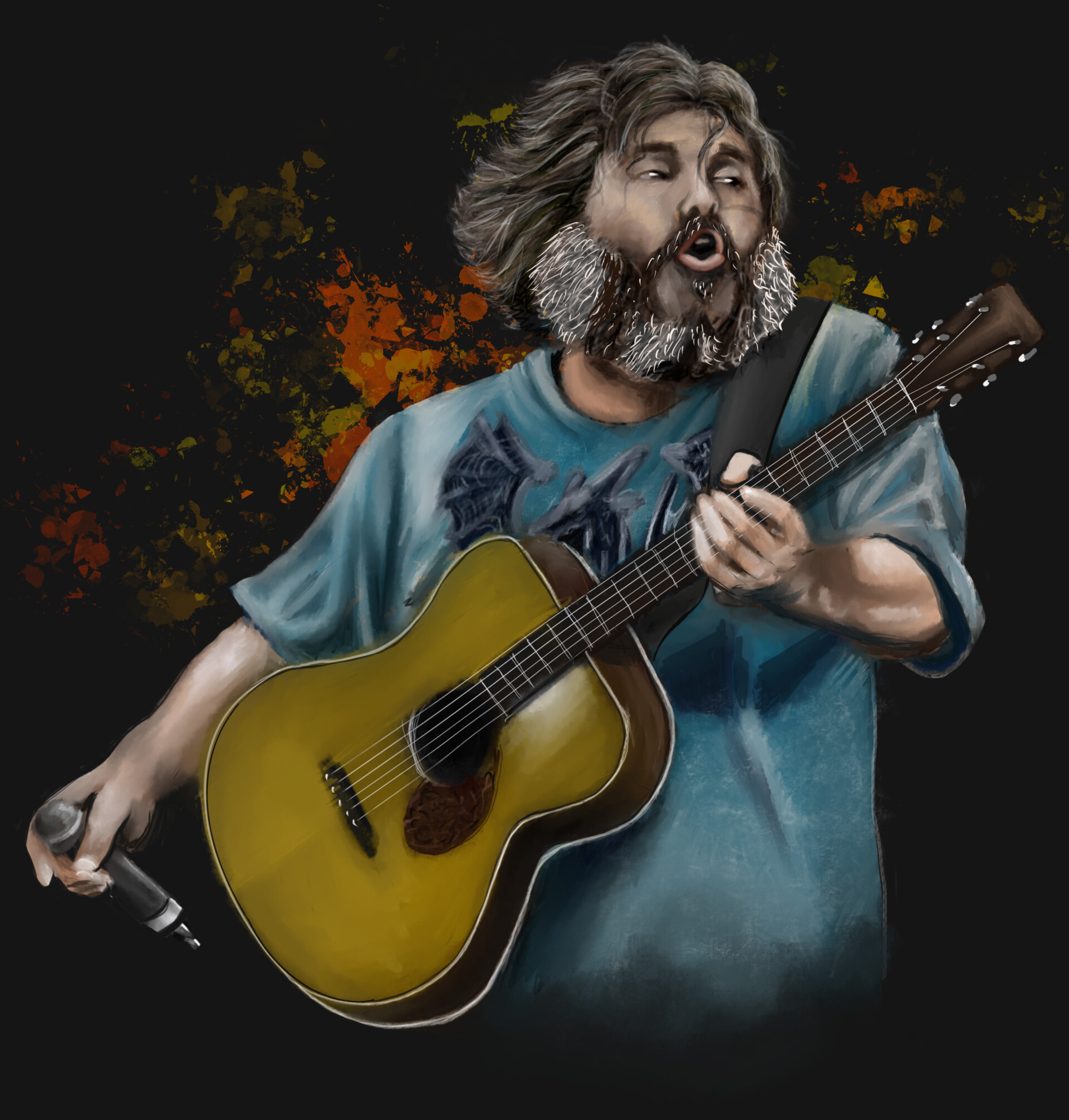 ArtStation - Jack Black