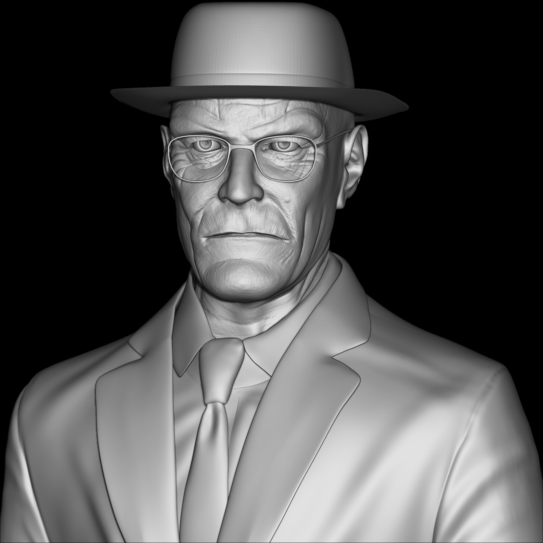 Mayur Jaiswal - Bryan Cranston a.k.a Walter White!!