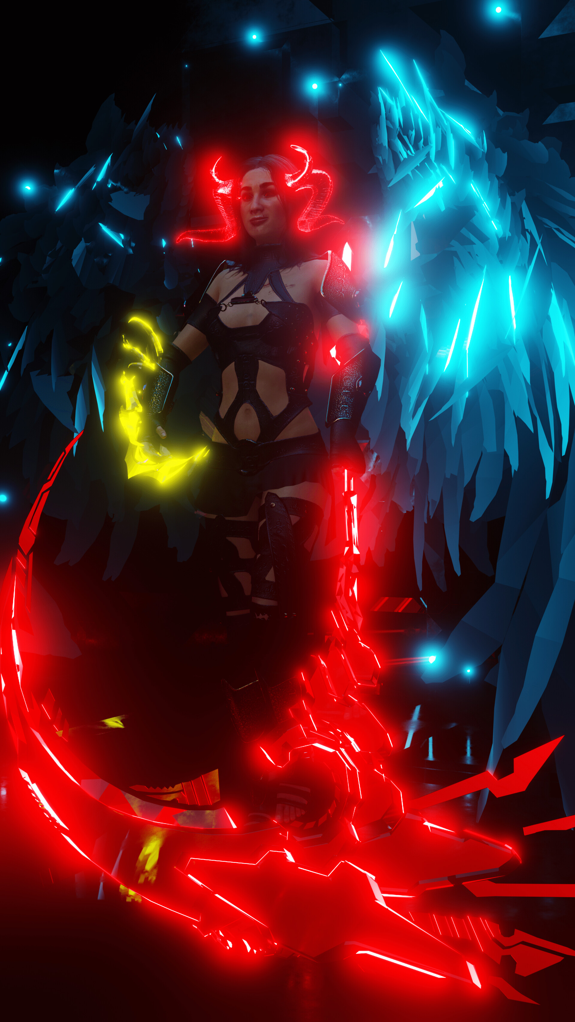 ArtStation - YUGA (Consept art)