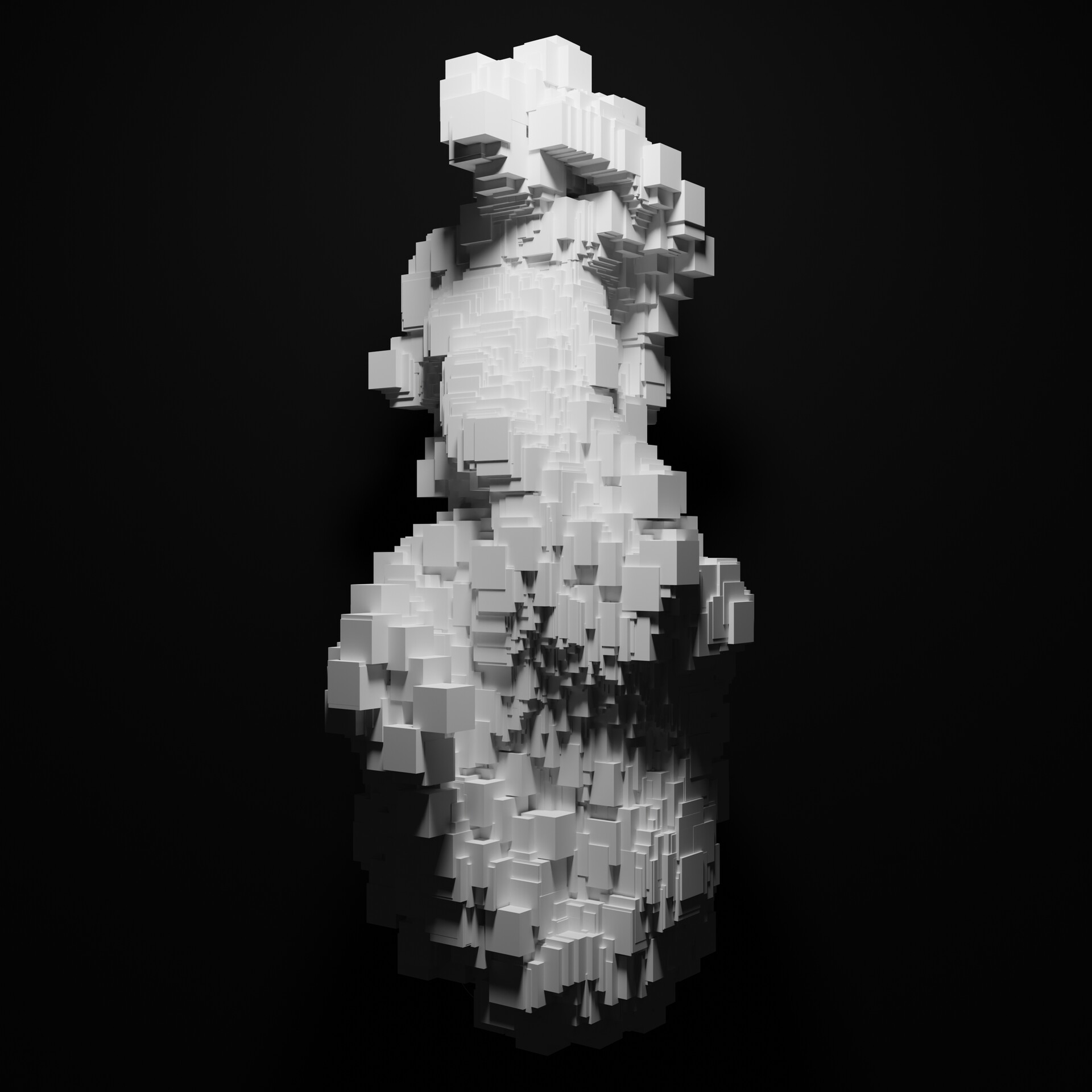 ArtStation - cube life