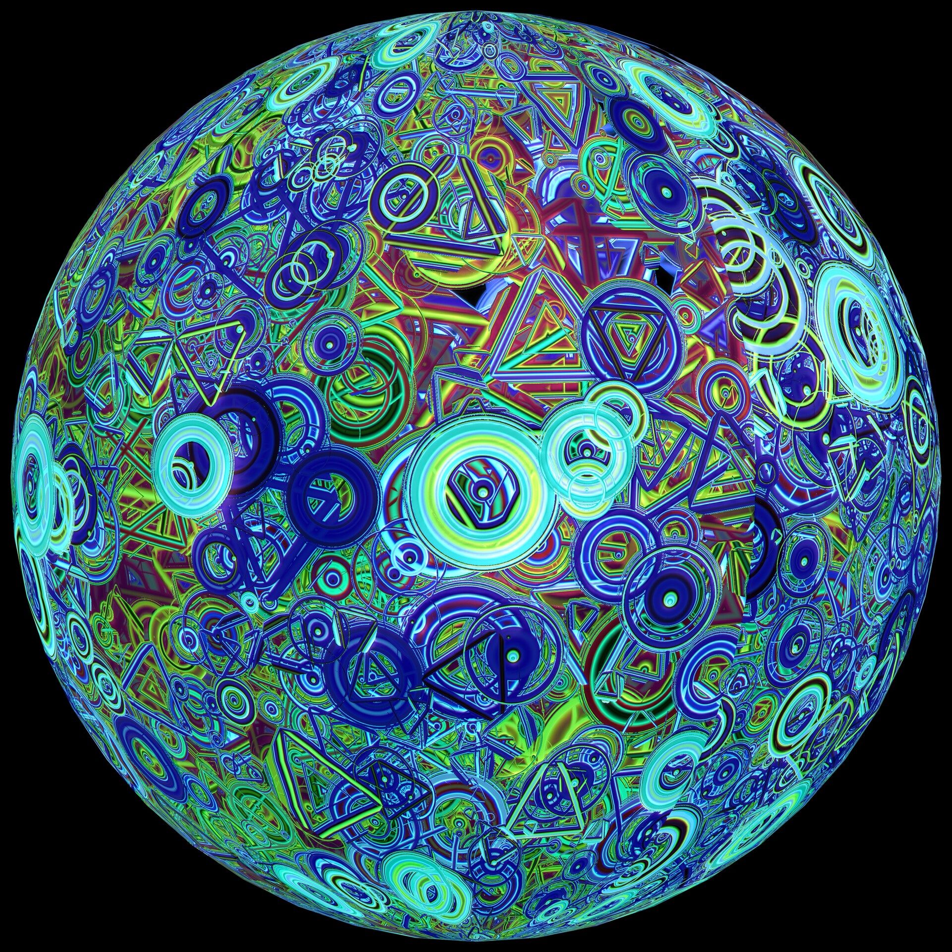 ArtStation - Mega Structures Auto Assembly