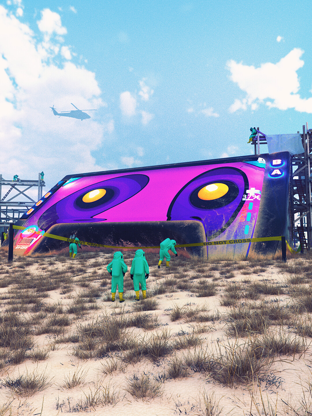 ArtStation - Discovery