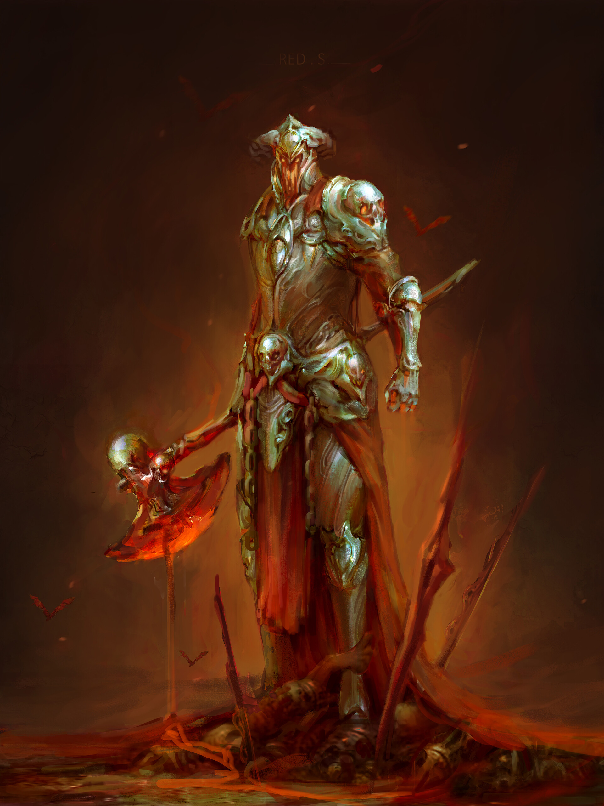 ArtStation - purgatory