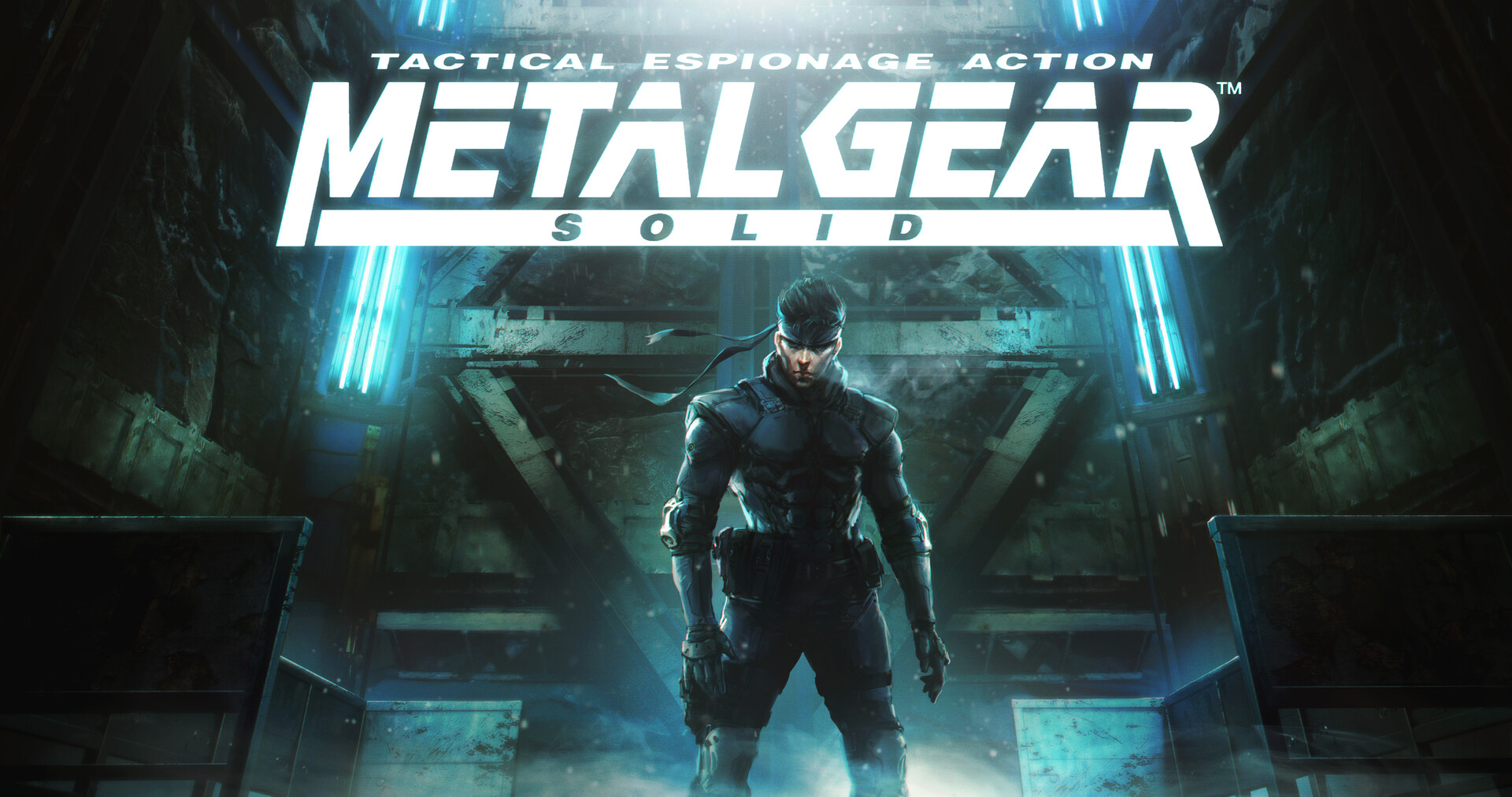 ArtStation - Metal Gear Solid