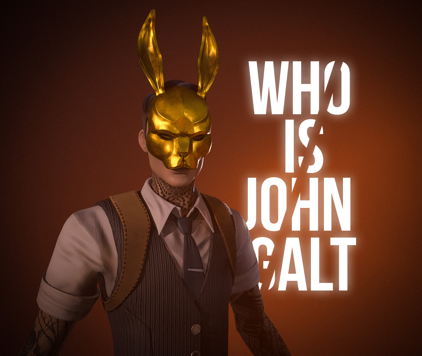 ArtStation - Who is John Galt
