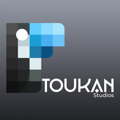 ArtStation - Toukan Studios Logo