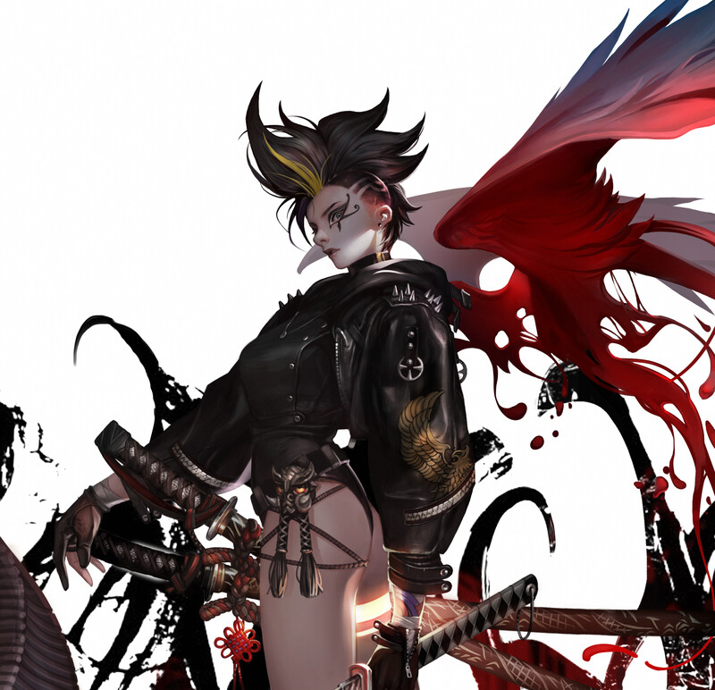 ArtStation - yuza_cha