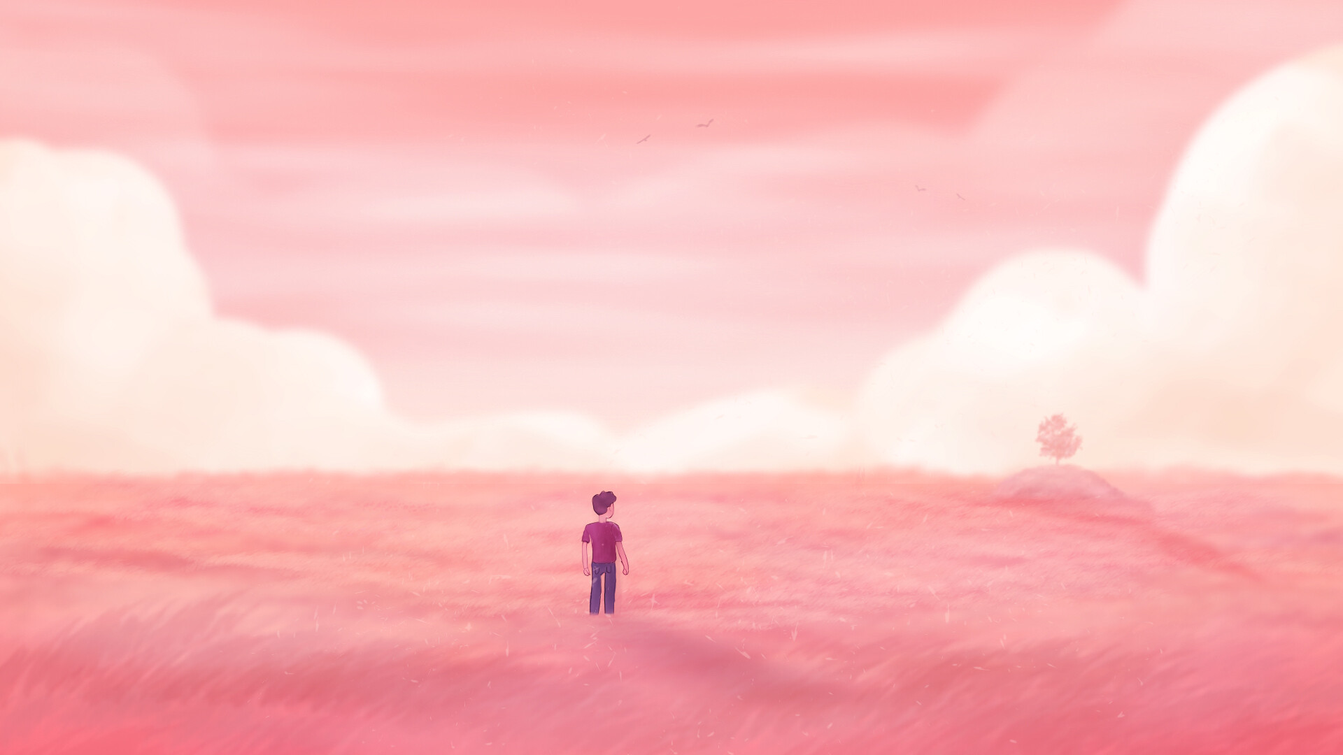 ArtStation - Happy Ending