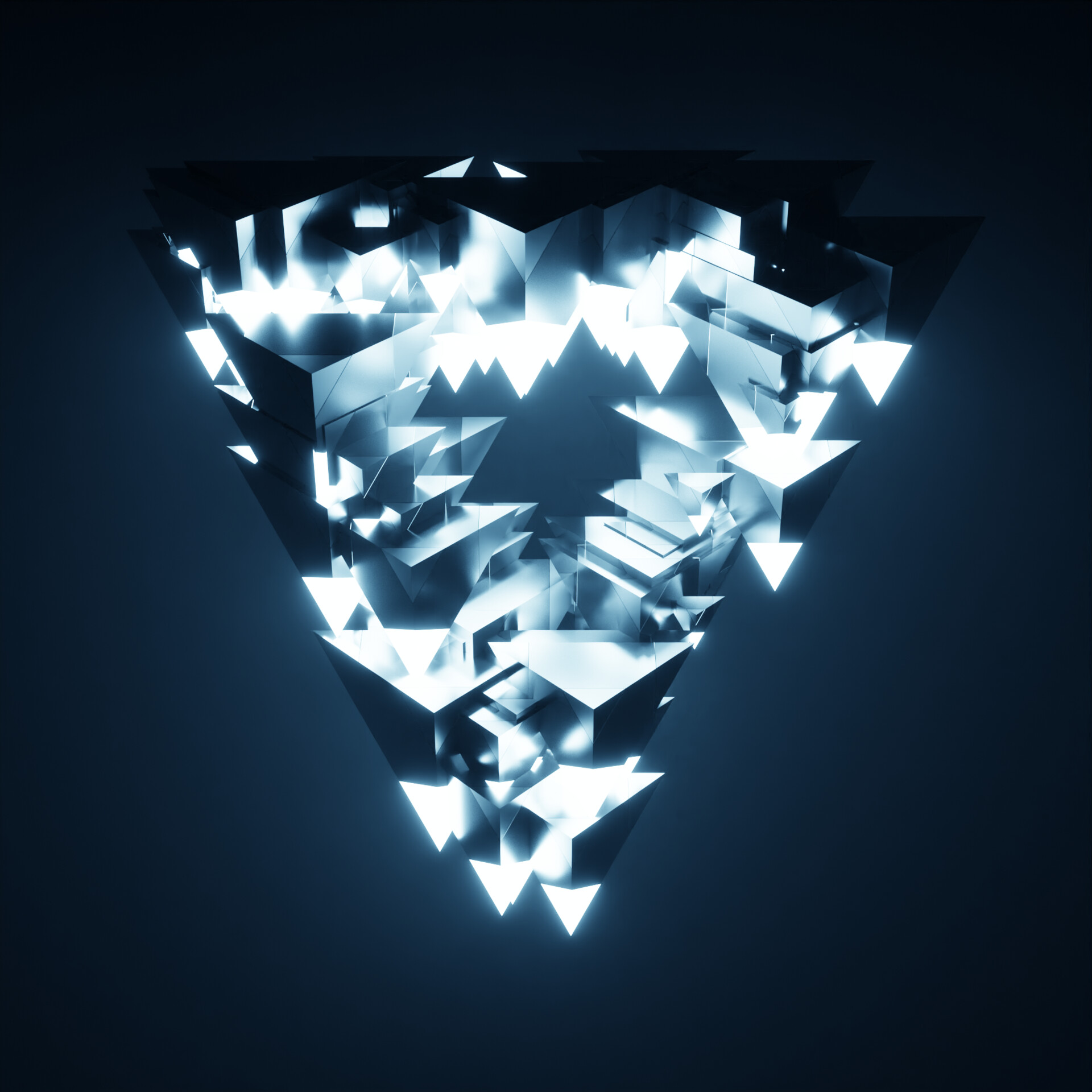 ArtStation - Nodevember - Form - 3 Sided