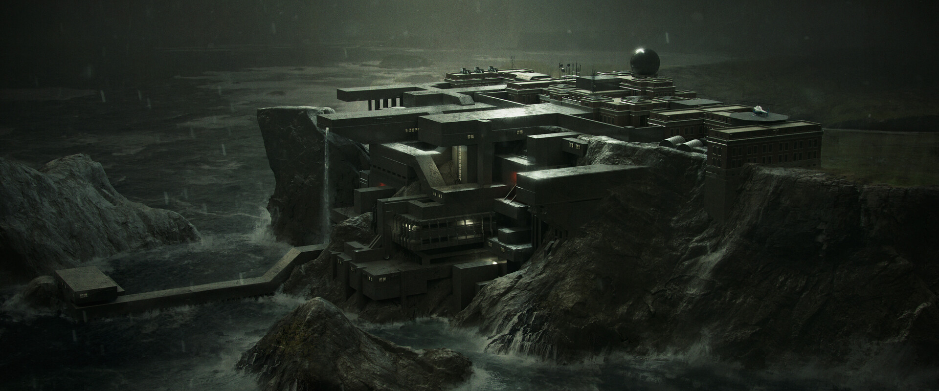 Thomas du Crest - Venom 2 - Ravencroft Institute