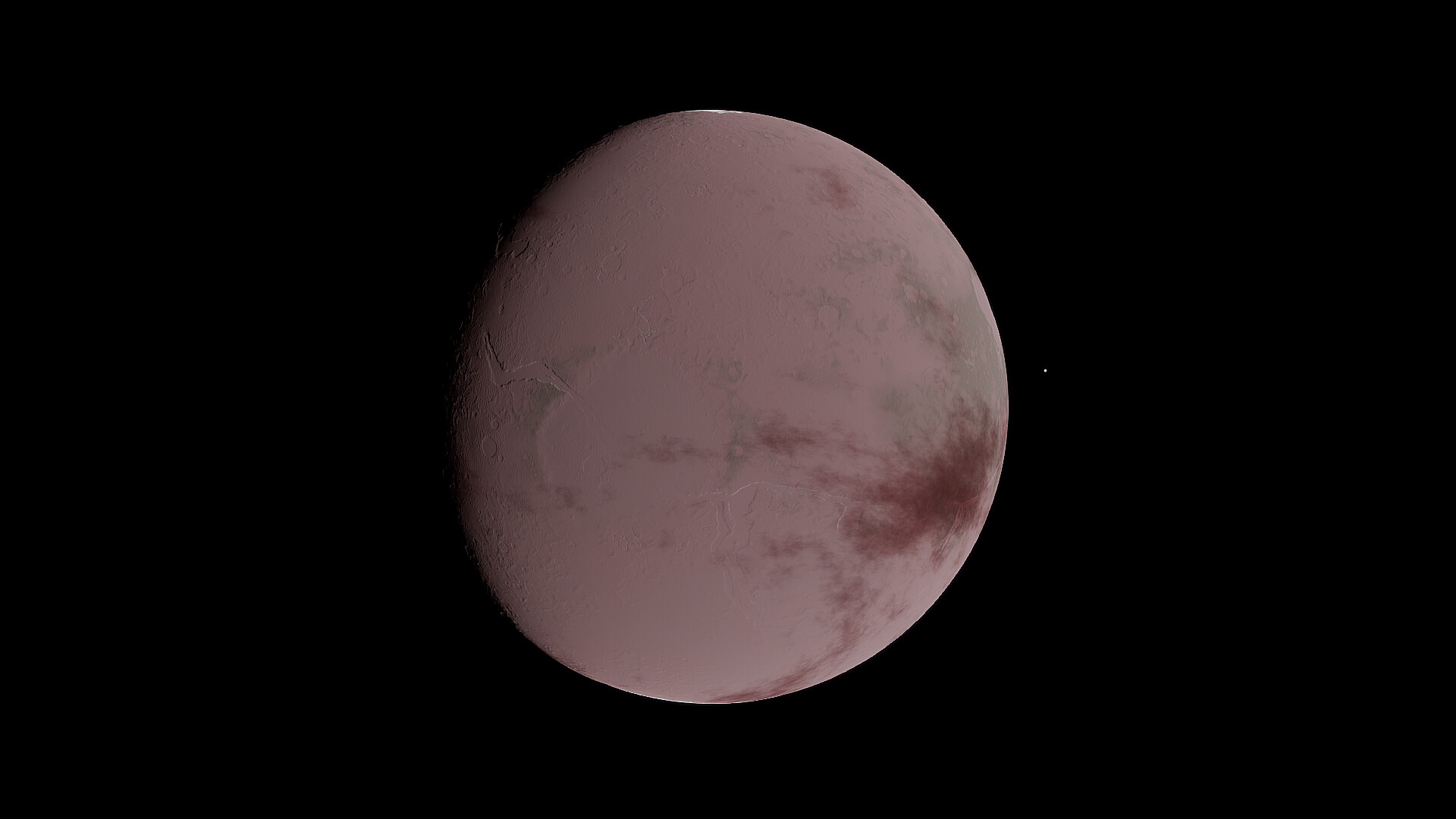 Quarior Amastacia - Melyos System