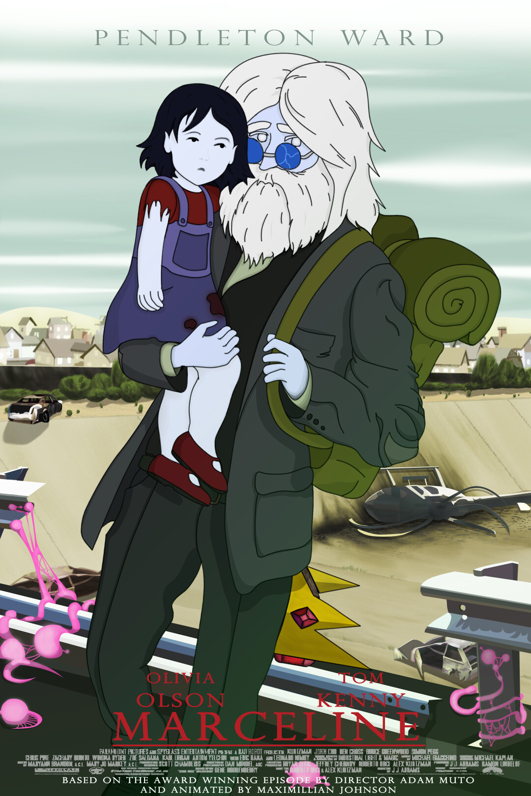 ArtStation - Simon + Marcy