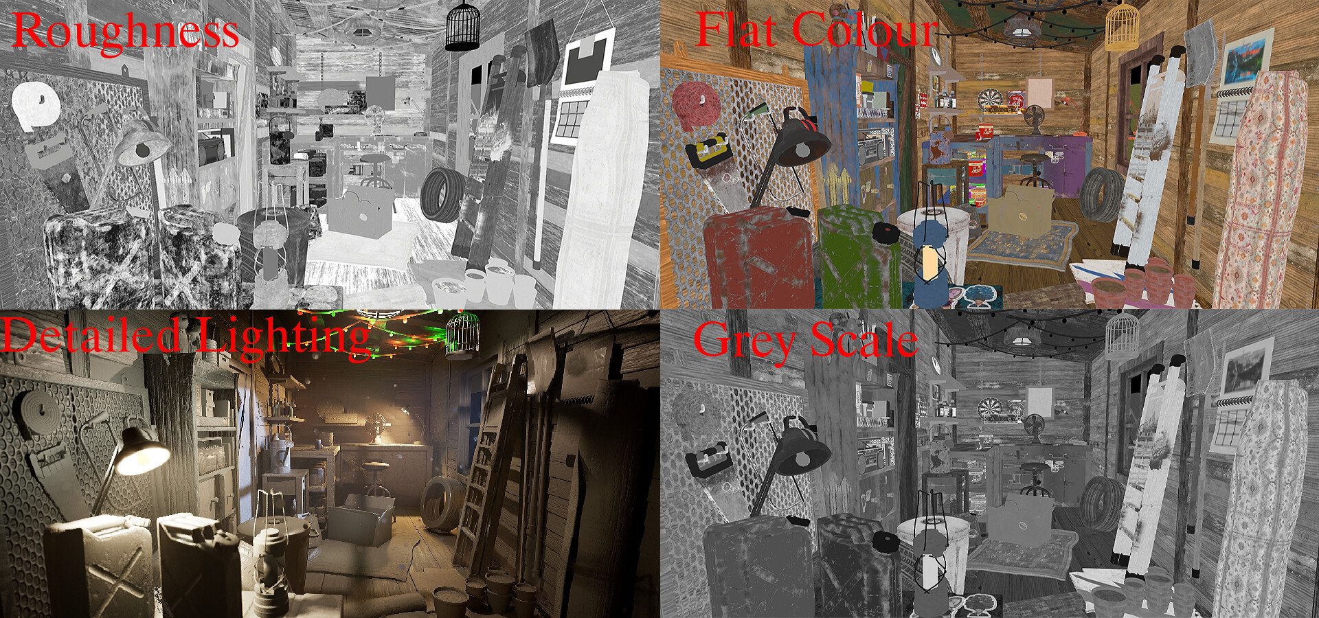 Tom Baylis - The Shed