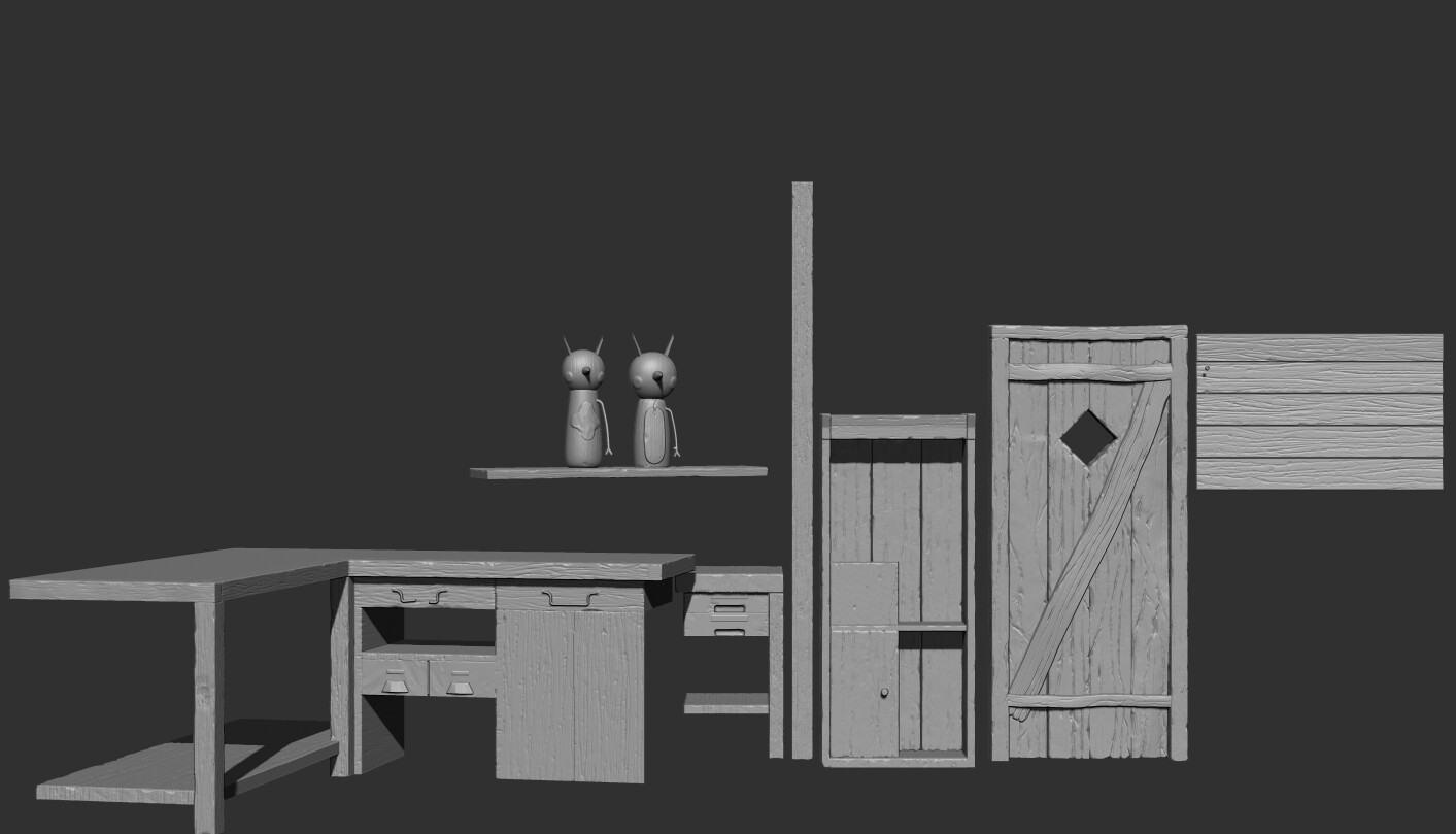 Tom Baylis - The Shed