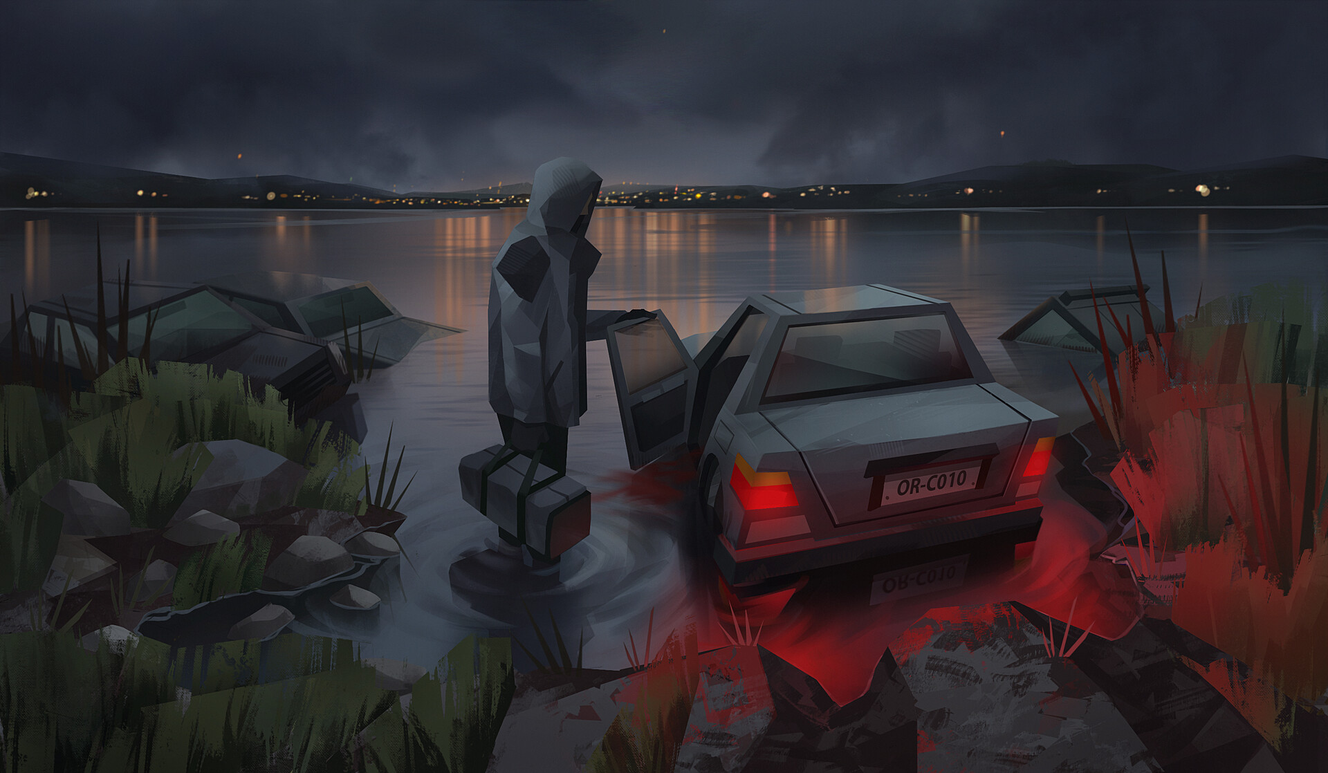 ArtStation - Wrong way