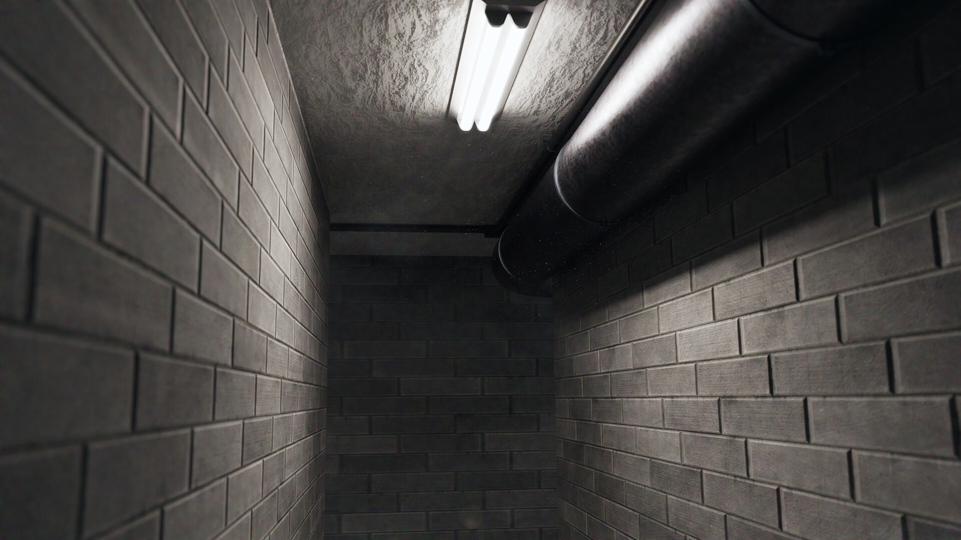 ArtStation - Corridor - revamp