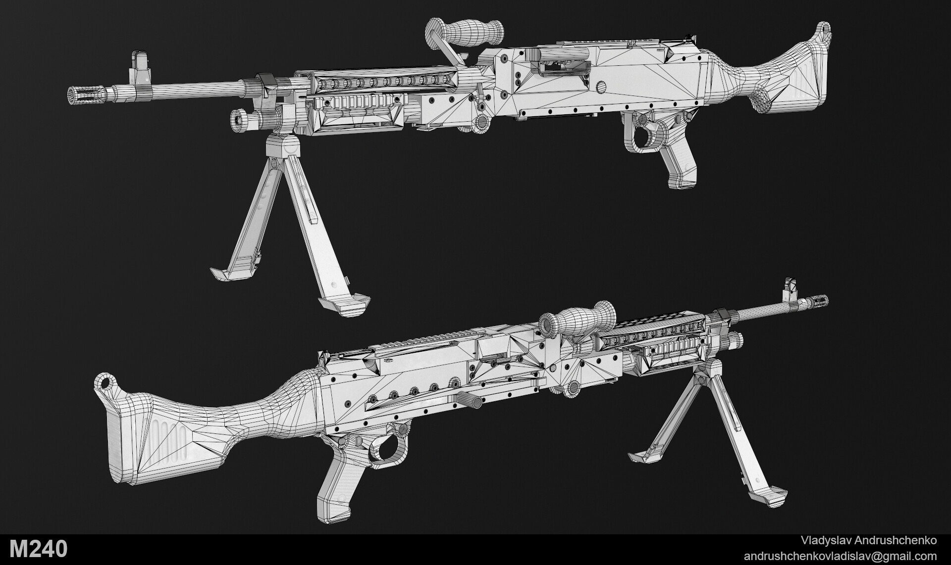 fn m240b