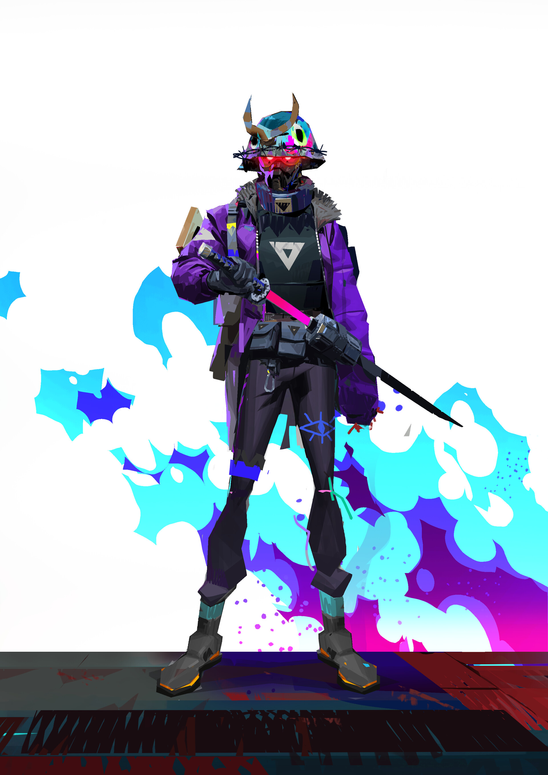 ArtStation - SAMURAI