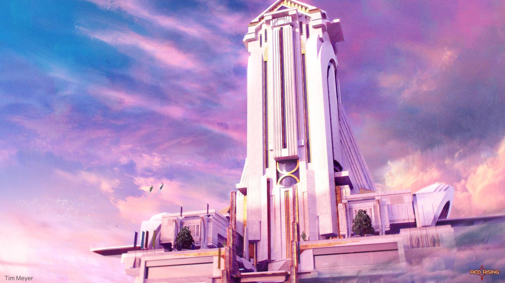 Tim Meyer - Red Rising - Olympus