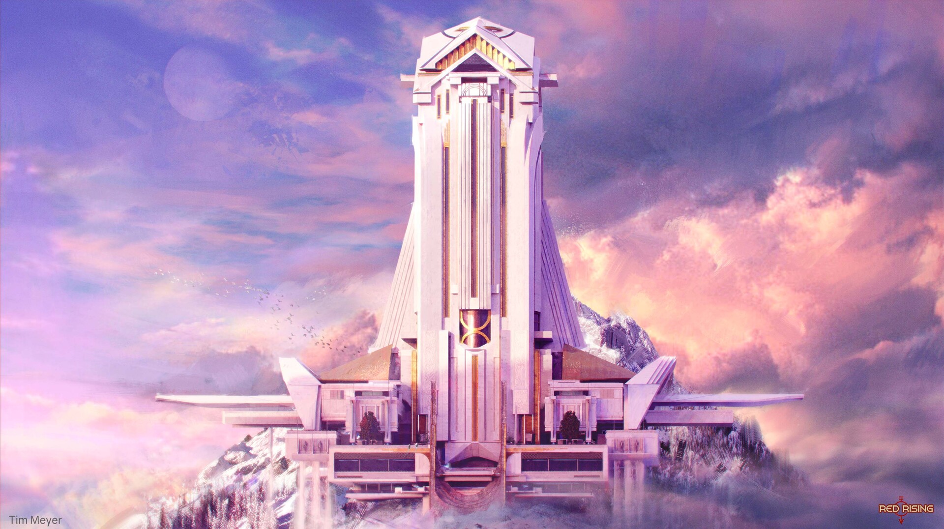 Tim Meyer - Red Rising - Olympus