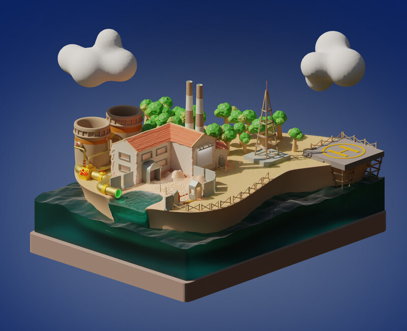 ArtStation - Roman Lobov