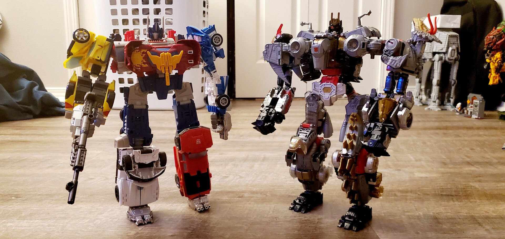 ArtStation - Defenders of Earth