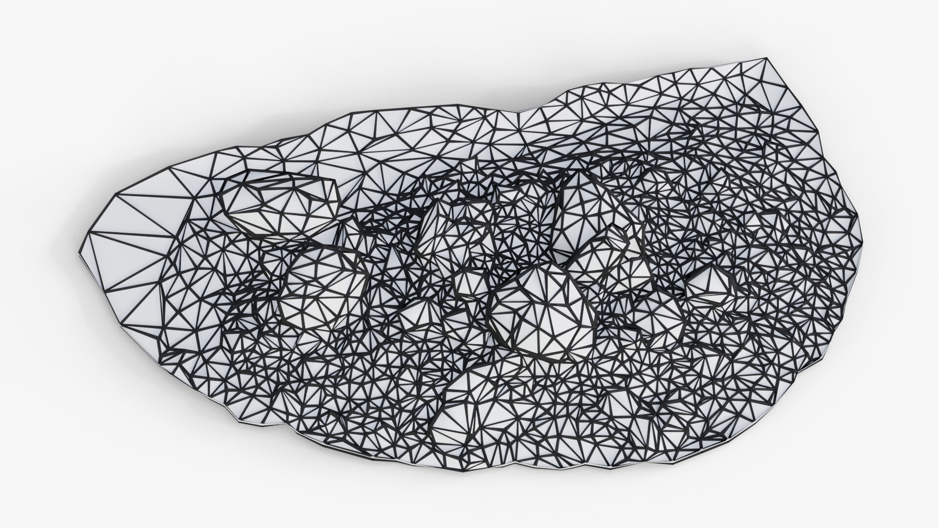 Alexander Kamlowsky - Rock Pile (Game Ready / Photogrammetry / 2K PBR)